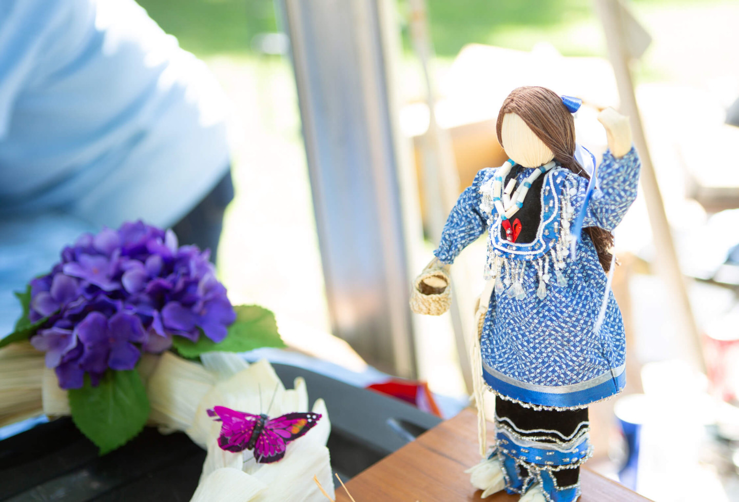 History & Culture - Haudenosaunee Traditions | Cayuga Nation